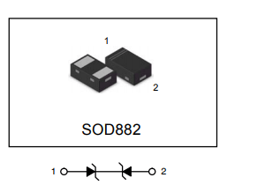 LESD8L5.0CT5G 乐山无线电-LRC STD ESD Diodes_搜狐汽车_搜狐网