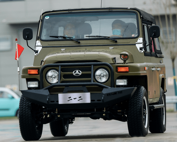 新款BJ212公布，2.0L+5MT带四驱，还能透支情怀吗？_搜狐汽车_搜狐网