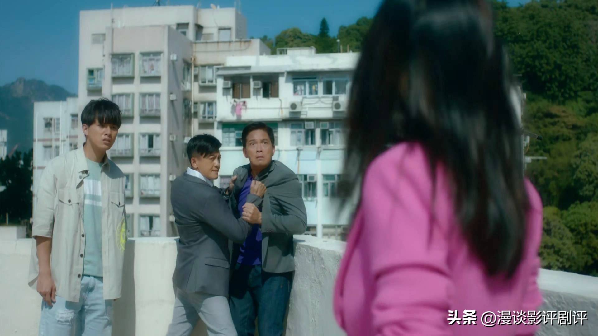 故事不经推敲，感情线硬凑CP，TVB《异搜店》烂尾无疑_剧情_广沛_陈晓华