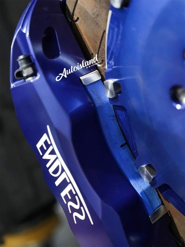 改装案例丨宝马·M4升级ENDLESS EC前六后四刹车套件_搜狐汽车_搜狐网