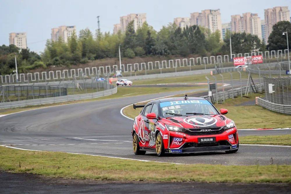 民用级赛车征战2022 CTCC赛场，东风风神赛前泄密奕炫夺冠密钥_搜狐汽车_搜狐网