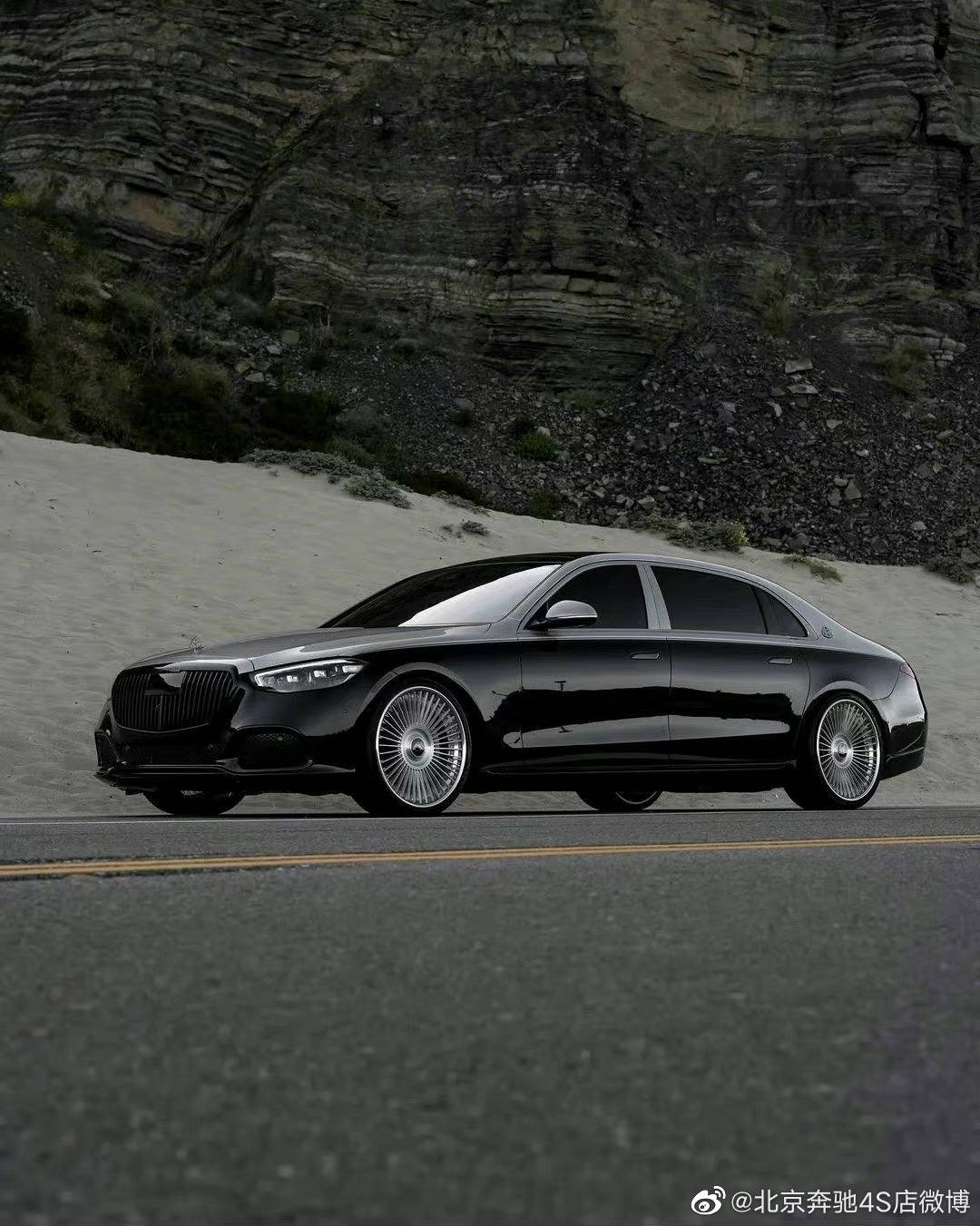 万里征程 一手掌握 迈巴赫S480 S580 北京奔驰4S店 _搜狐汽车_搜狐网