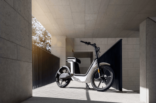 为用户提供简约出行新方案，MUJI携手新大洲本田共创的素-MS01电动车正式发布_搜狐汽车_搜狐网