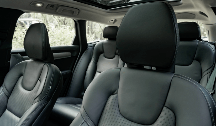 实拍沃尔沃V90CC：2.0T+8AT！ 搭空气悬挂的全时四驱“瓦罐”？_搜狐汽车_搜狐网