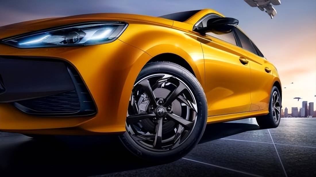 MG5 2022款上市，潮越上市价6.79-9.99_搜狐汽车_搜狐网