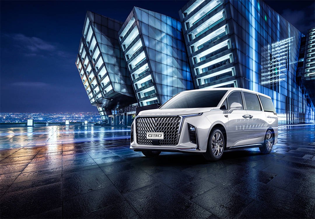 新生代智能MPV上汽大通MAXUS G90南京震撼上市_搜狐汽车_搜狐网