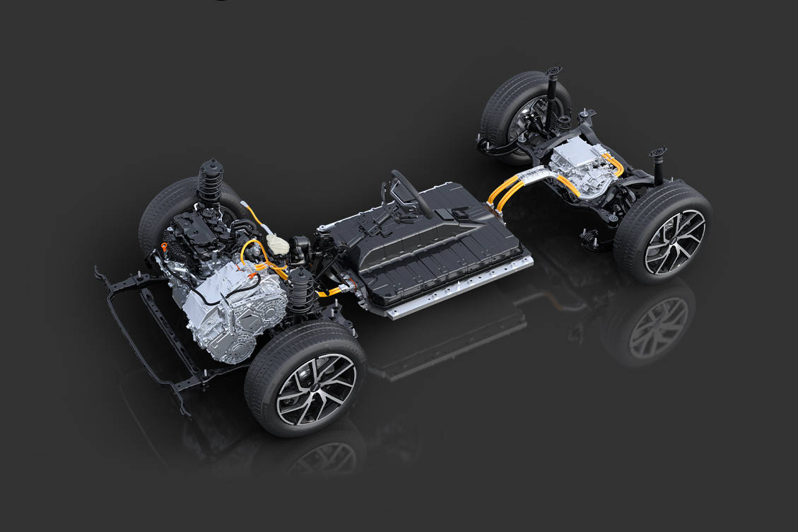 拿铁DHT PHEV今晚上市 184km纯电续航让对手没饭吃？_搜狐汽车_搜狐网