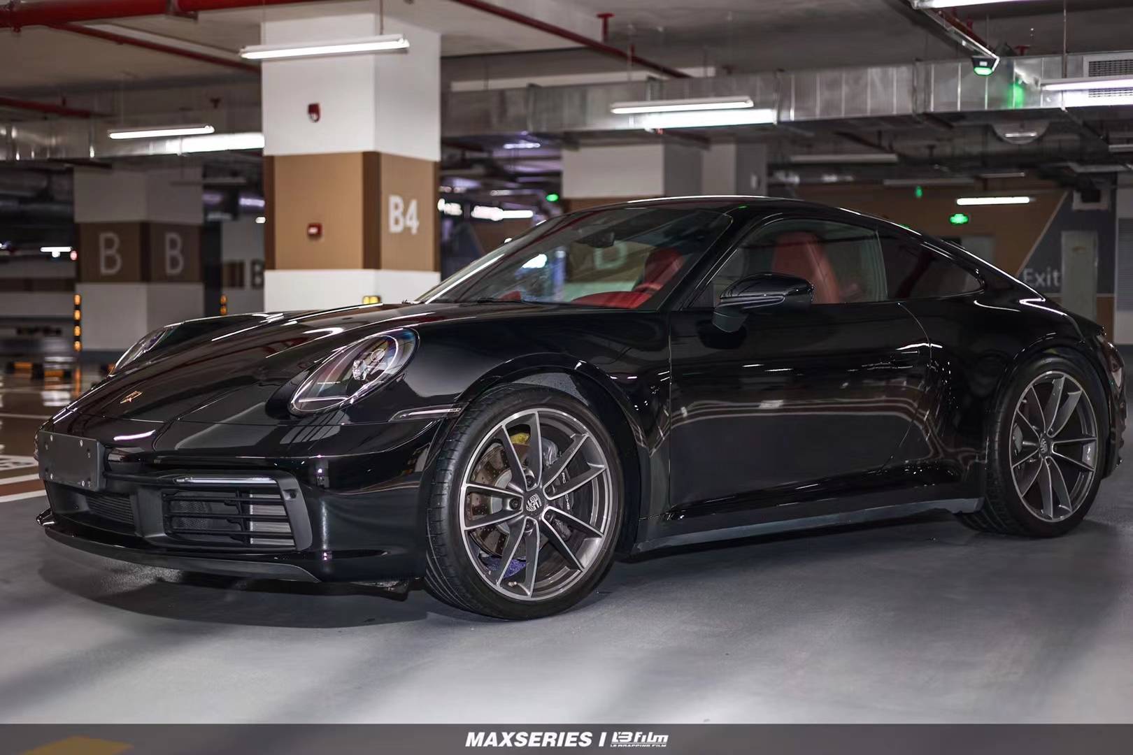 LBFILM改色膜PET修复钢琴黑,比原厂黑更显质感_搜狐汽车_搜狐网