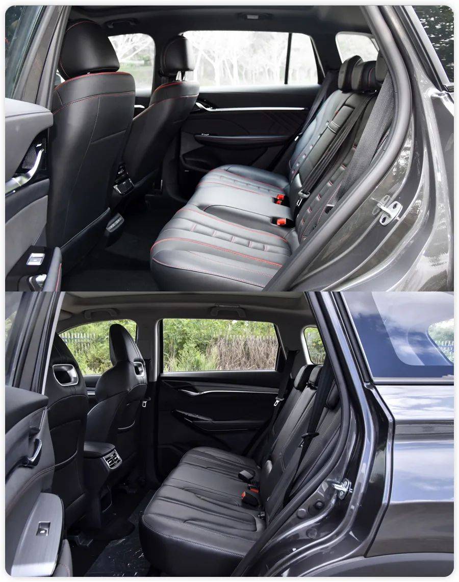 荣威RX5 MAX和长安CS75 PLUS空间PK，谁的更大更舒适？_搜狐汽车_搜狐网