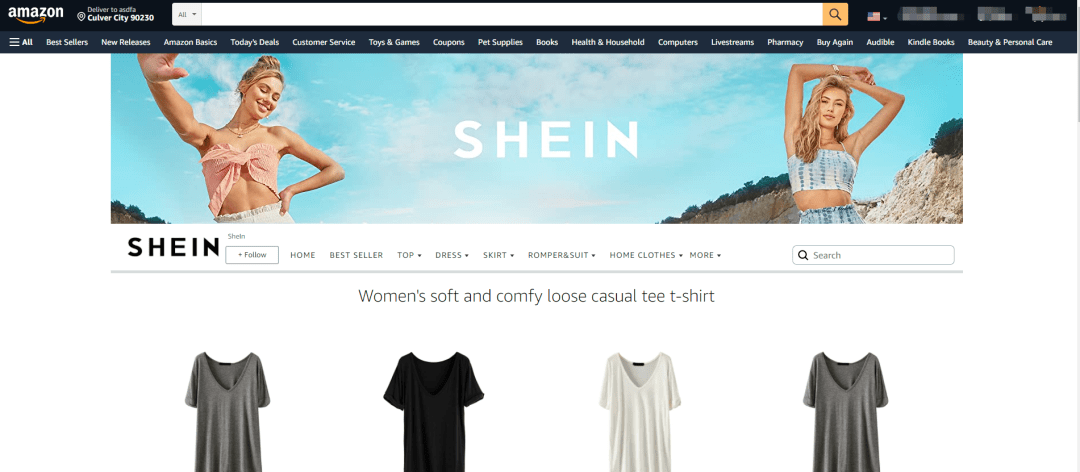 “卷王”SHEIN 入驻亚马逊，掀起价格战？_产品_平台_PrimeDay