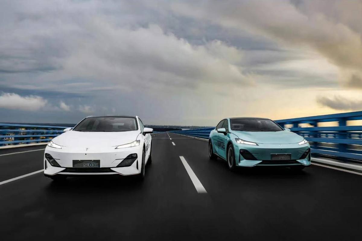 20万级国产纯电车好卷，深蓝SL03、比亚迪海豹都比Model 3更值？_搜狐汽车_搜狐网