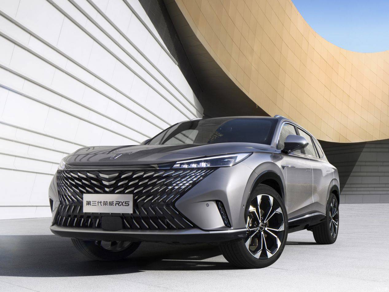 让消费者出行更便利，第三代RX5/超混eRX5搭载“珠峰”架构来袭_搜狐汽车_搜狐网