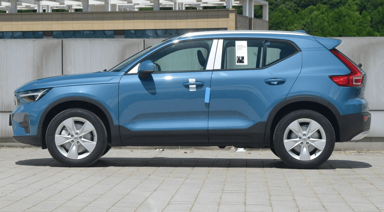 沃尔沃全新SUV：2.0T混动，7月刚上市，全系L2辅助驾驶，20来万_搜狐汽车_搜狐网