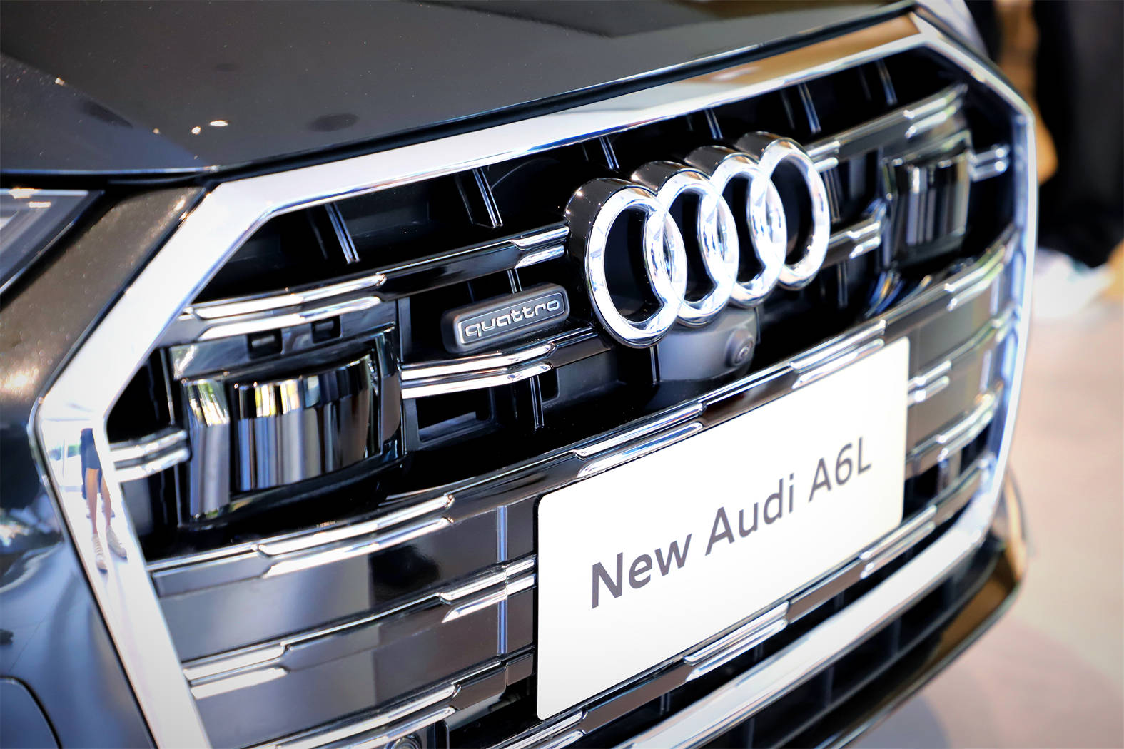 50年传承 240万用户，奥迪A6L再次给你全新选择_搜狐汽车_搜狐网