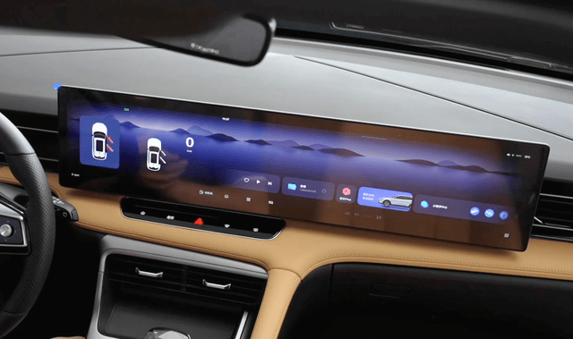 探店荣威第三代RX5：4K滑动屏真香，这已不是你认识的RX5_搜狐汽车_搜狐网