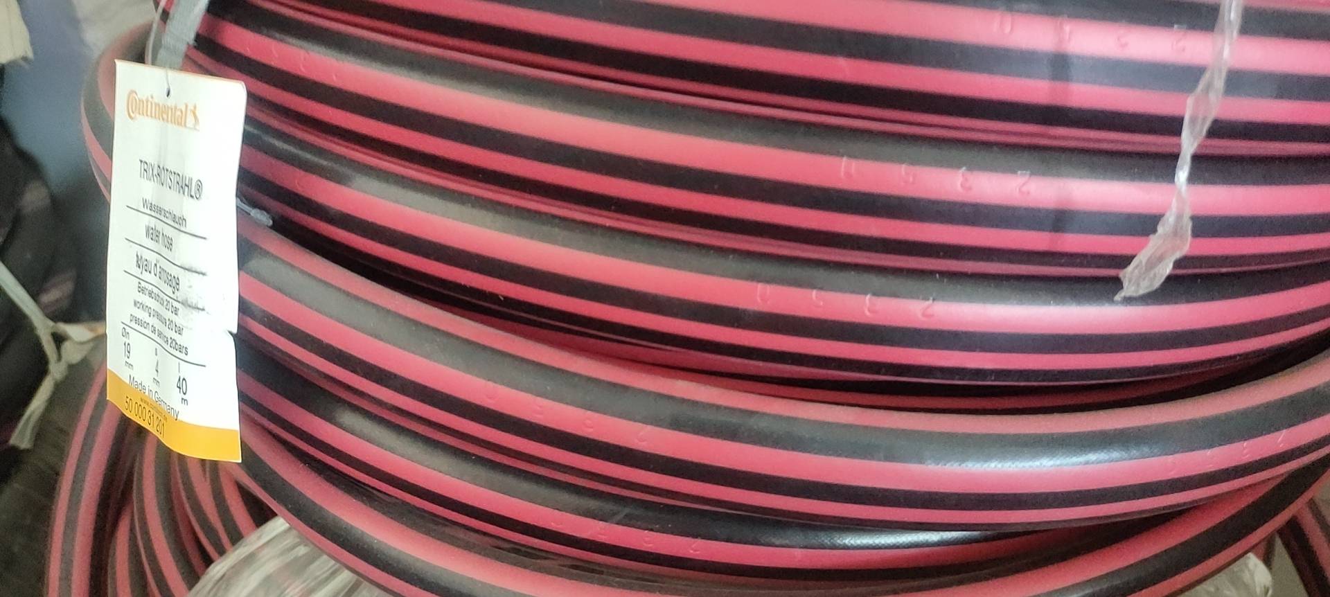 康迪Continental液压胶管TRIX ROTSTRAHL DN19_工业_软管_蓝色