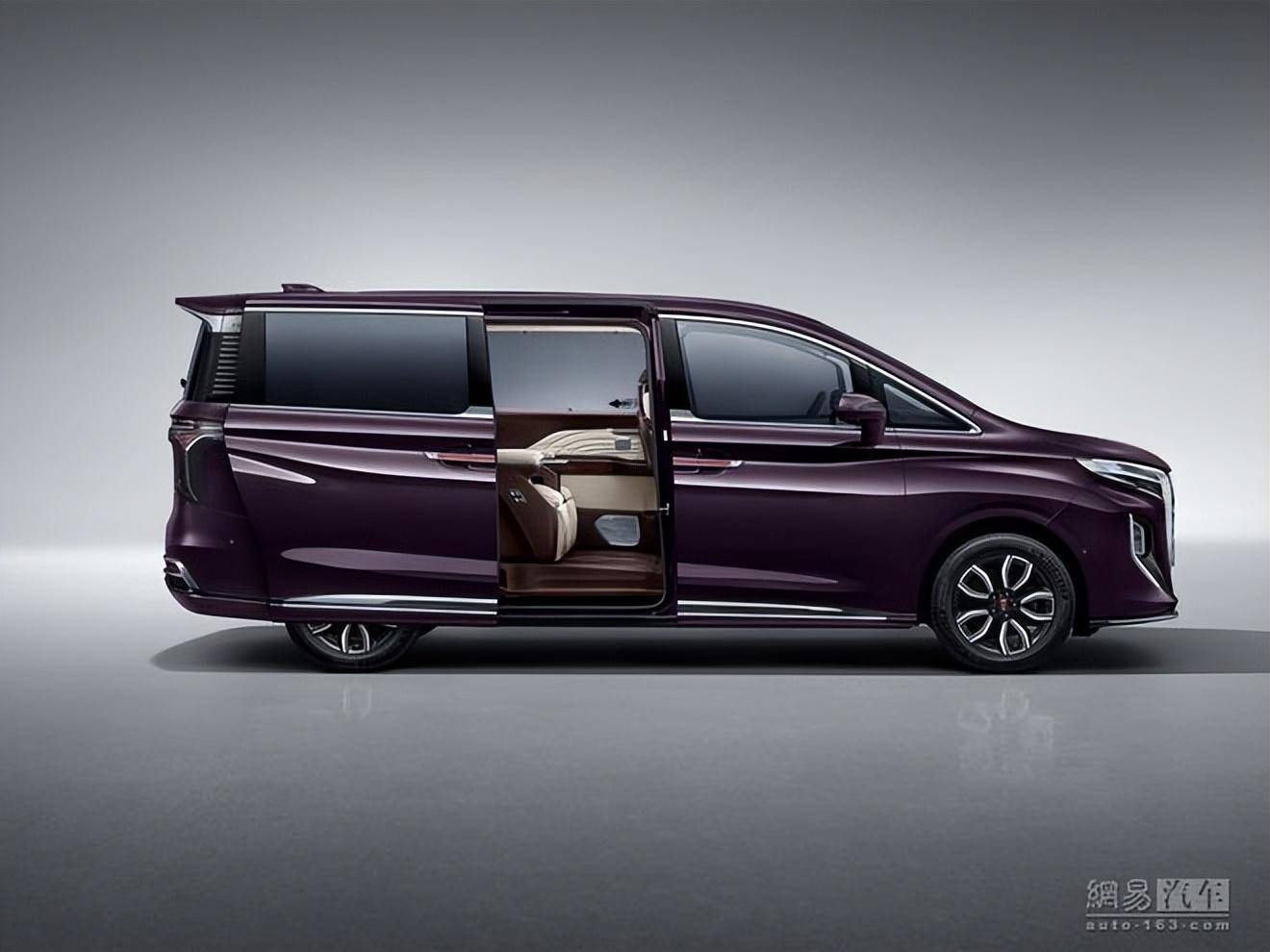 东方豪华旗舰MPV 红旗HQ9预售40万元起_搜狐汽车_搜狐网