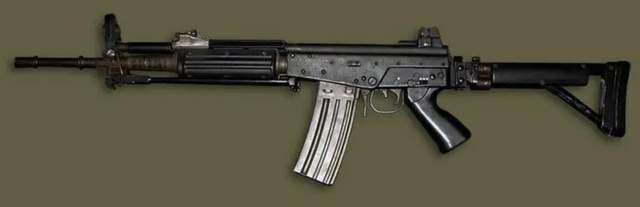 盘点40个不同国家的主力制式步枪_设计_装备_常规