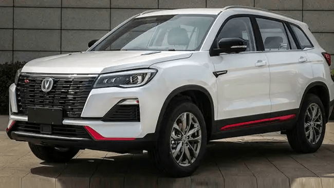 实力与品牌之争，德系SUV新捷达VS7高光版和长安CS75谁胜谁负？_搜狐汽车_搜狐网