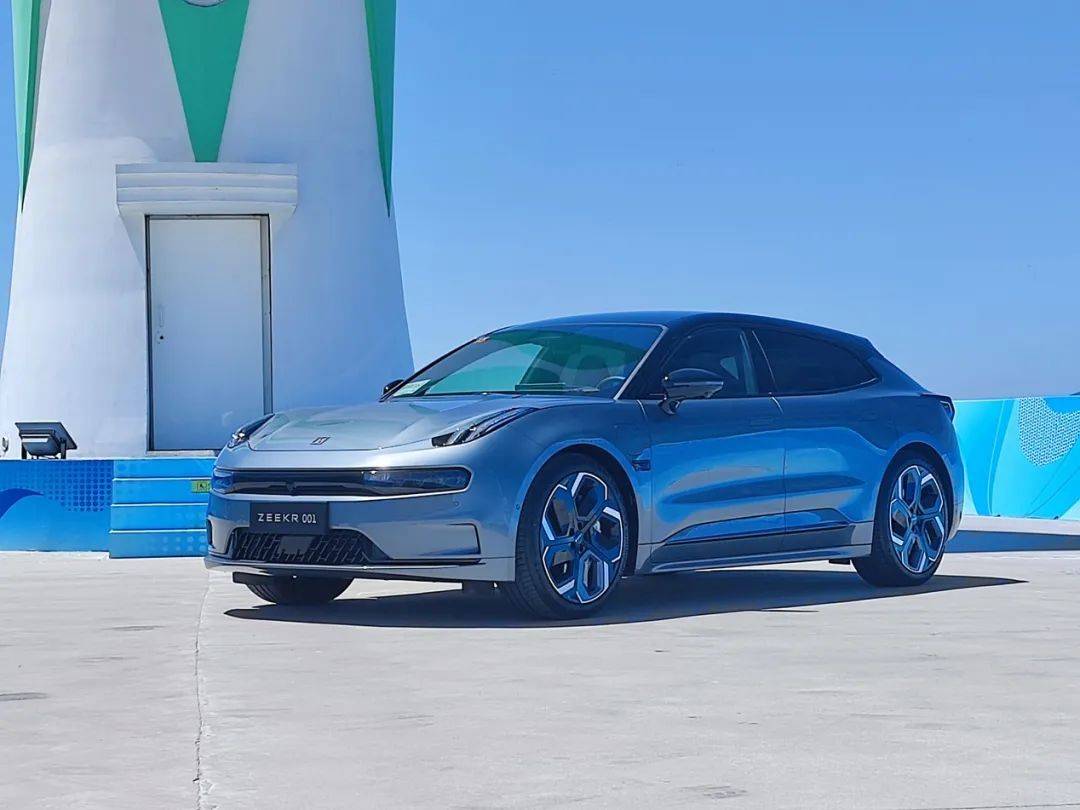 Cars01试驾丨8155上身 升级后的极氪001表现如何_搜狐汽车_搜狐网