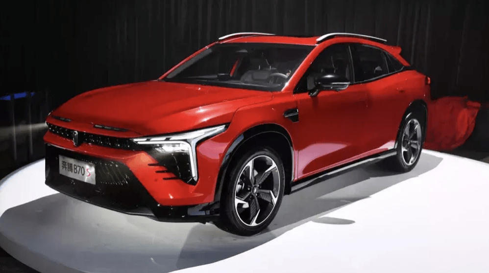 国产SUV新选择，奔腾B70S驾到_搜狐汽车_搜狐网