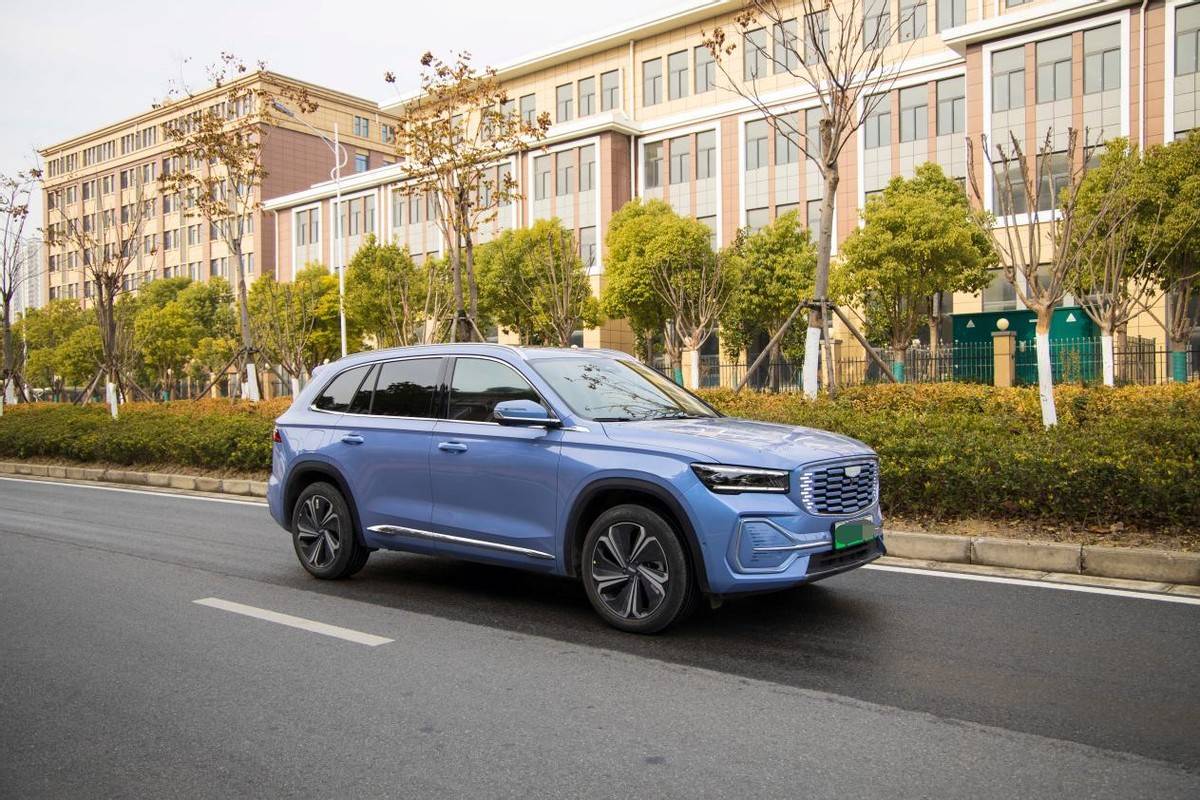 新能源车更注重安全，比亚迪唐 DM-i、AITO问界M5、吉利星越L Hi·P怎么选？_搜狐汽车_搜狐网