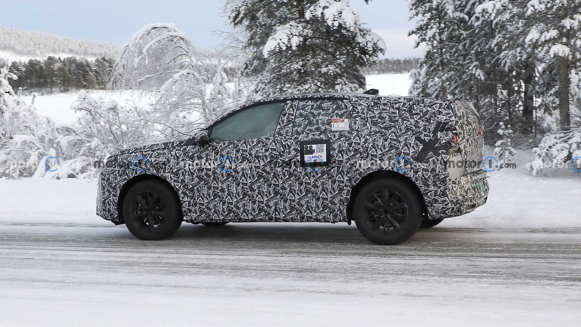 像小号标致408X？全新标致3008渲染图发布，采用轿跑SUV车身，明年底亮相_搜狐汽车_搜狐网