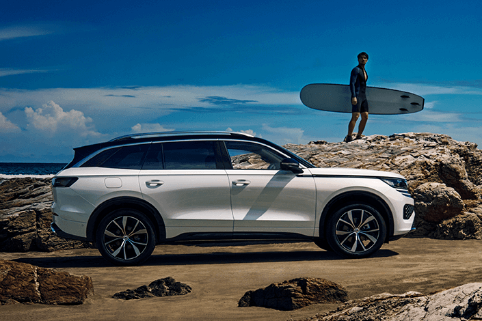 合资大5座SUV，2.0T动力，2800+轴距，19W起买后排头等舱！_搜狐汽车_搜狐网