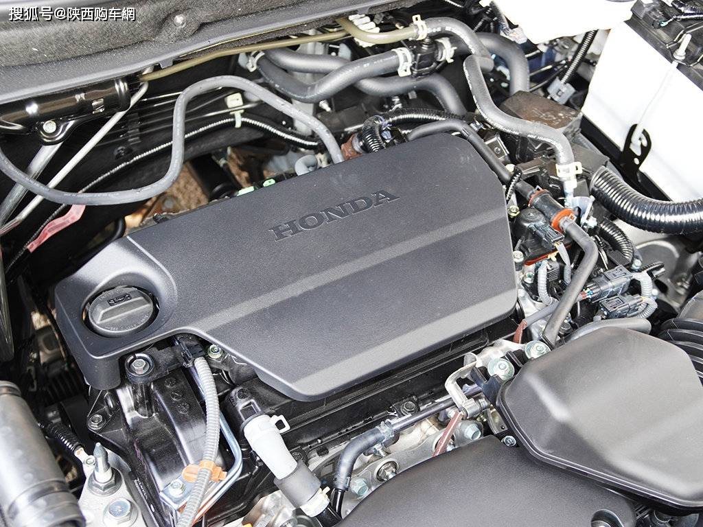 全新一代本田皓影上市 240TURBO售价18.59-24.99万元_搜狐汽车_搜狐网