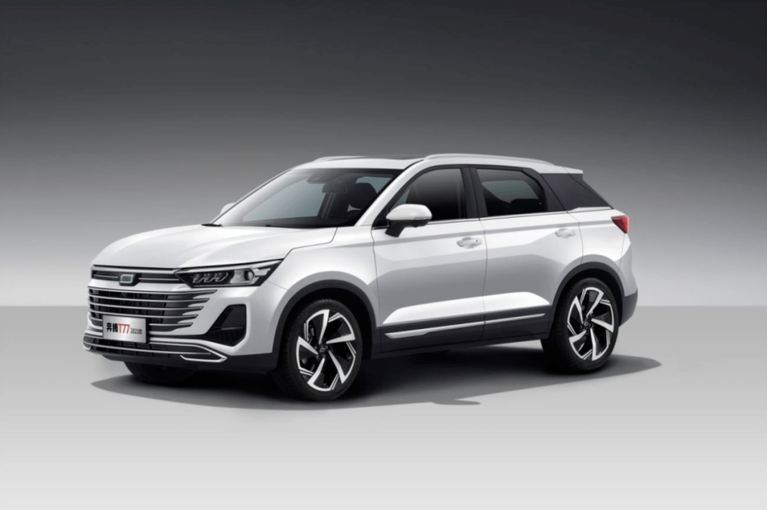 2023款奔腾T77 PK 博越X，年终奖到底该“花落谁家”？_搜狐汽车_搜狐网