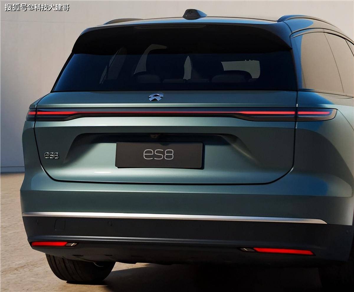 特斯拉FSD被诉虚假宣传！ 新一代蔚来ES8上市_搜狐汽车_搜狐网