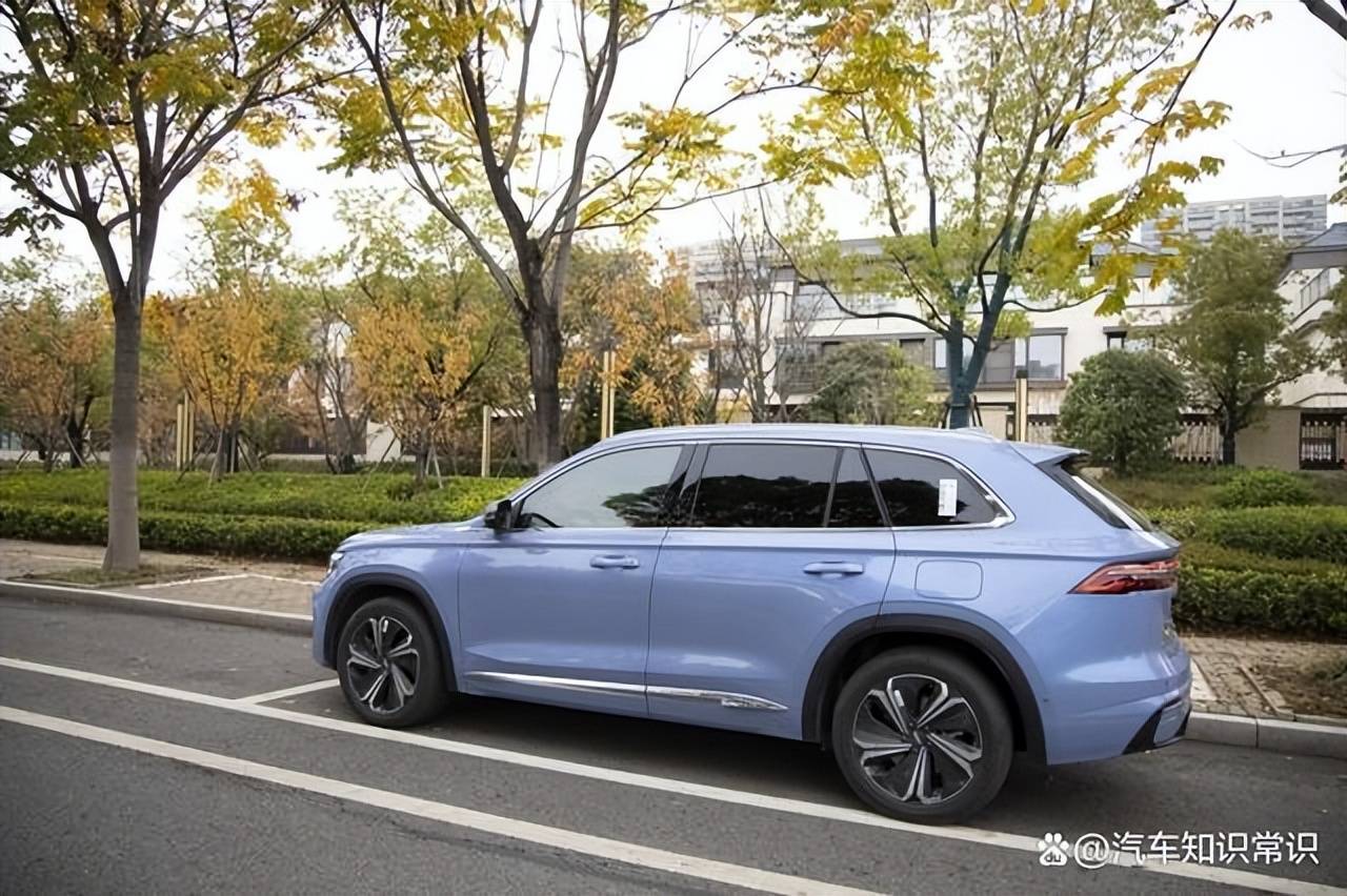 三档电动的技术优势！护卫舰07续航果然比不过星越L HIP_搜狐汽车_搜狐网