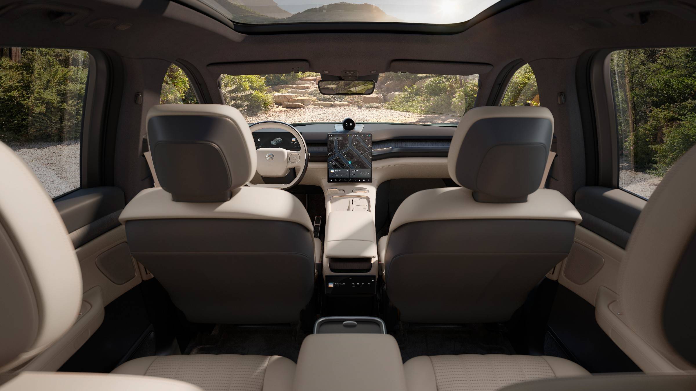 双车价格再拔高：比MPV强的全新ES8携极致优雅EC7上市售41.8万起_搜狐汽车_搜狐网