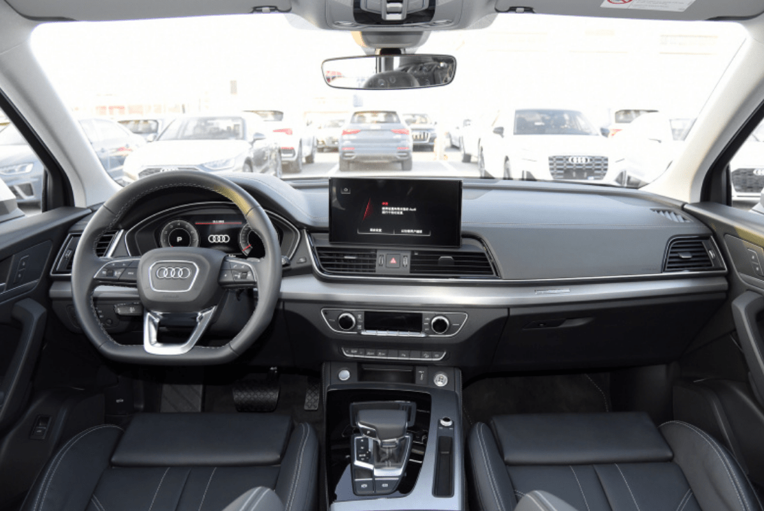 后备箱容积最大达1719L，全新途昂X比奥迪Q5L更实用_搜狐汽车_搜狐网