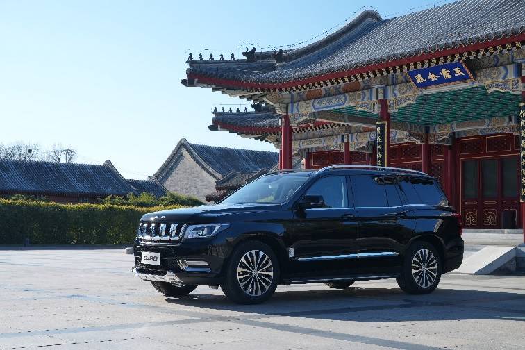 40万+享受超越百万的极致豪华，BJ90山河经典版震撼登场_搜狐汽车_搜狐网