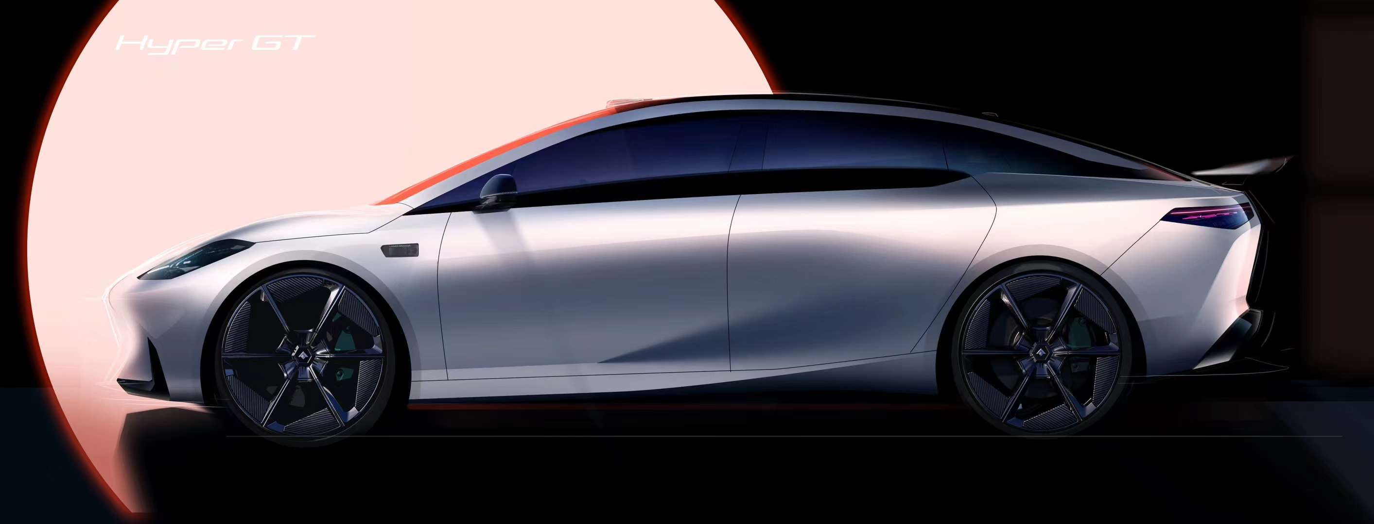 单电机4s级，标配激光雷达，广汽埃安Hyper GT预告发布_搜狐汽车_搜狐网