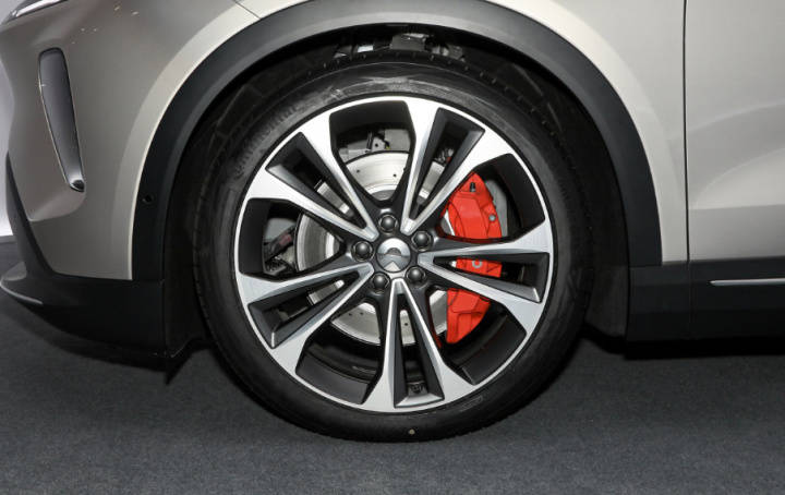 定位轿跑SUV，起售48.8万的蔚来EC7表现为何拉胯？_搜狐汽车_搜狐网