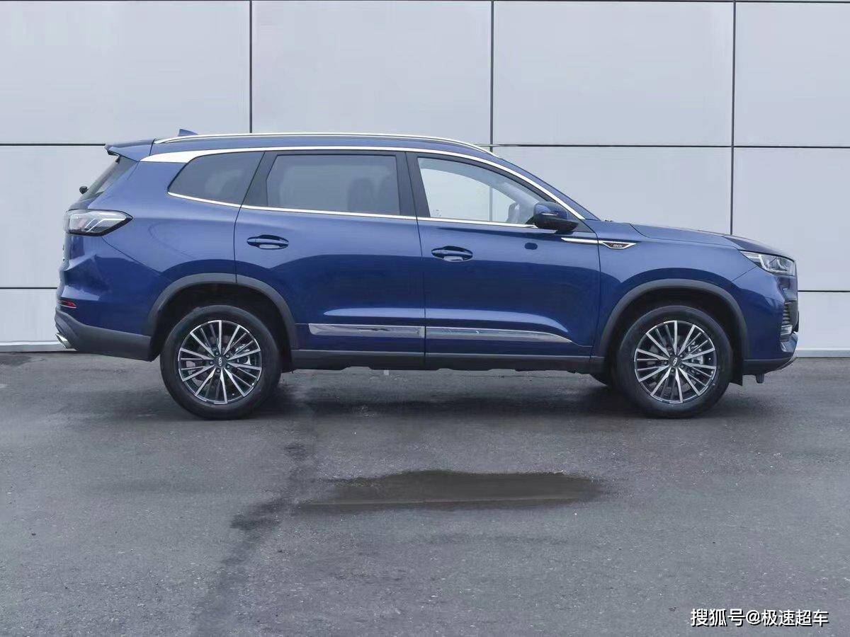 “出口版”瑞虎8plus配置曝光，海外预售18万，竞争力优于本田CRV_搜狐汽车_搜狐网
