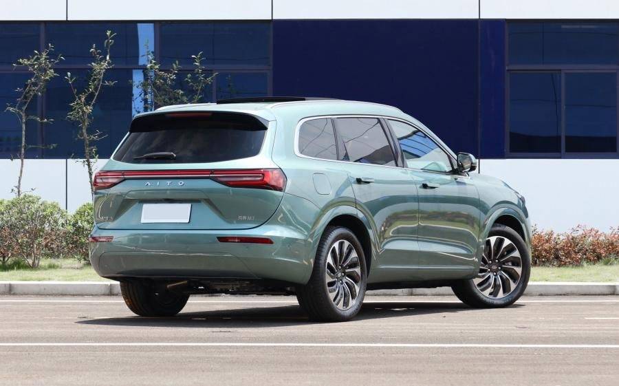 新能源SUV中的硬核“PK”，面对岚图FREE，问界M7竟输得很彻底？_搜狐汽车_搜狐网