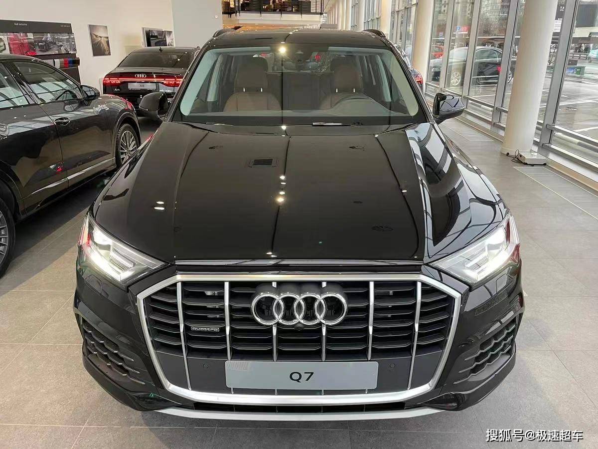 “运动版”奥迪Q7首次曝光，黑色20寸轮毂+四驱，3.0T动力更给力_搜狐汽车_搜狐网