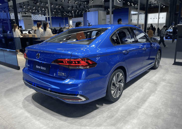 2022广州车展：一汽-大众宝来300TSI正式亮相_搜狐汽车_搜狐网