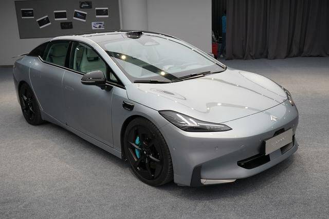 埃安Hyper GT前瞻：围攻特斯拉Model 3六年，真正的对手登场？_搜狐汽车_搜狐网