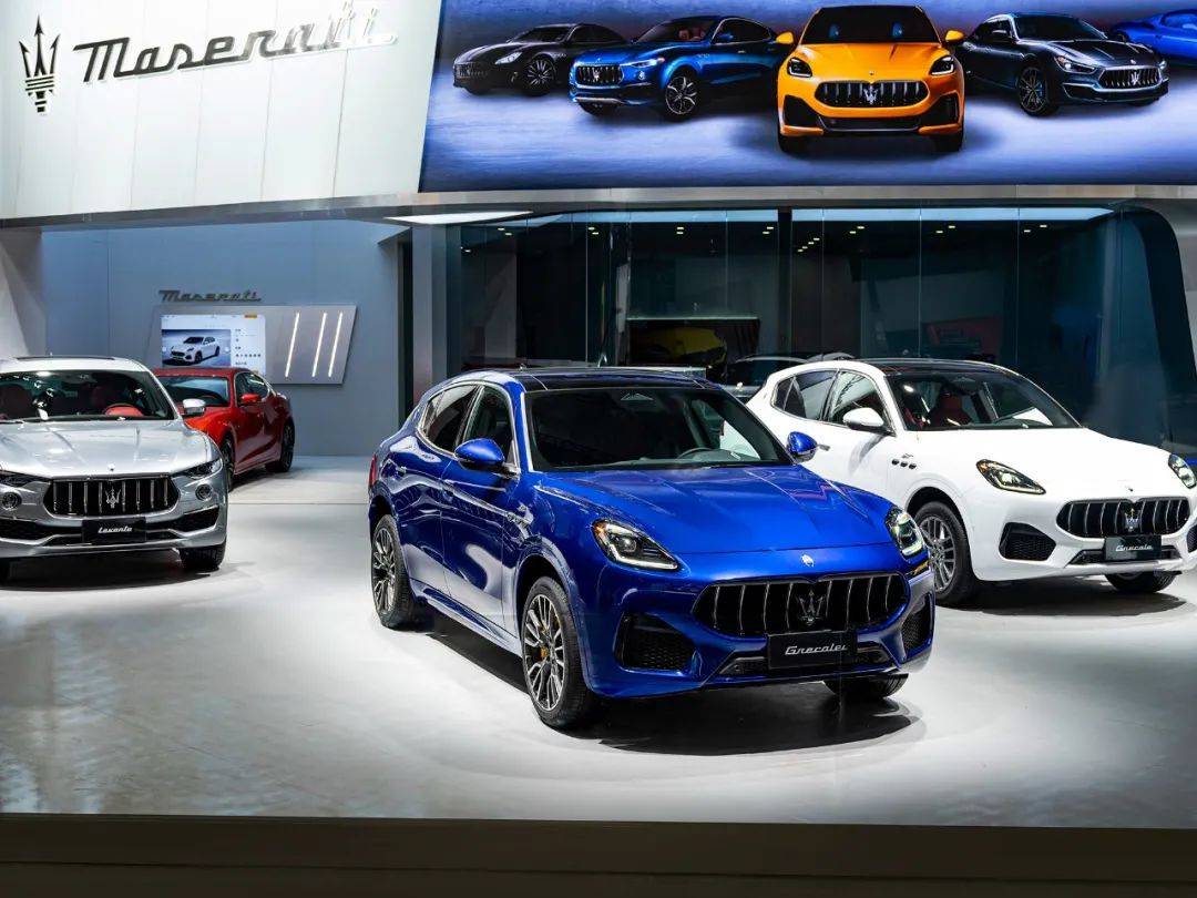 优雅、动感、奢华……Grecale 的年轻无畏之路_搜狐汽车_搜狐网