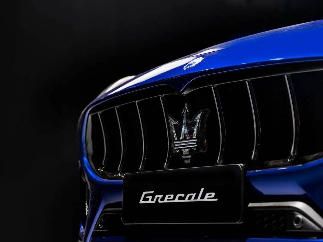 优雅、动感、奢华……Grecale 的年轻无畏之路_搜狐汽车_搜狐网