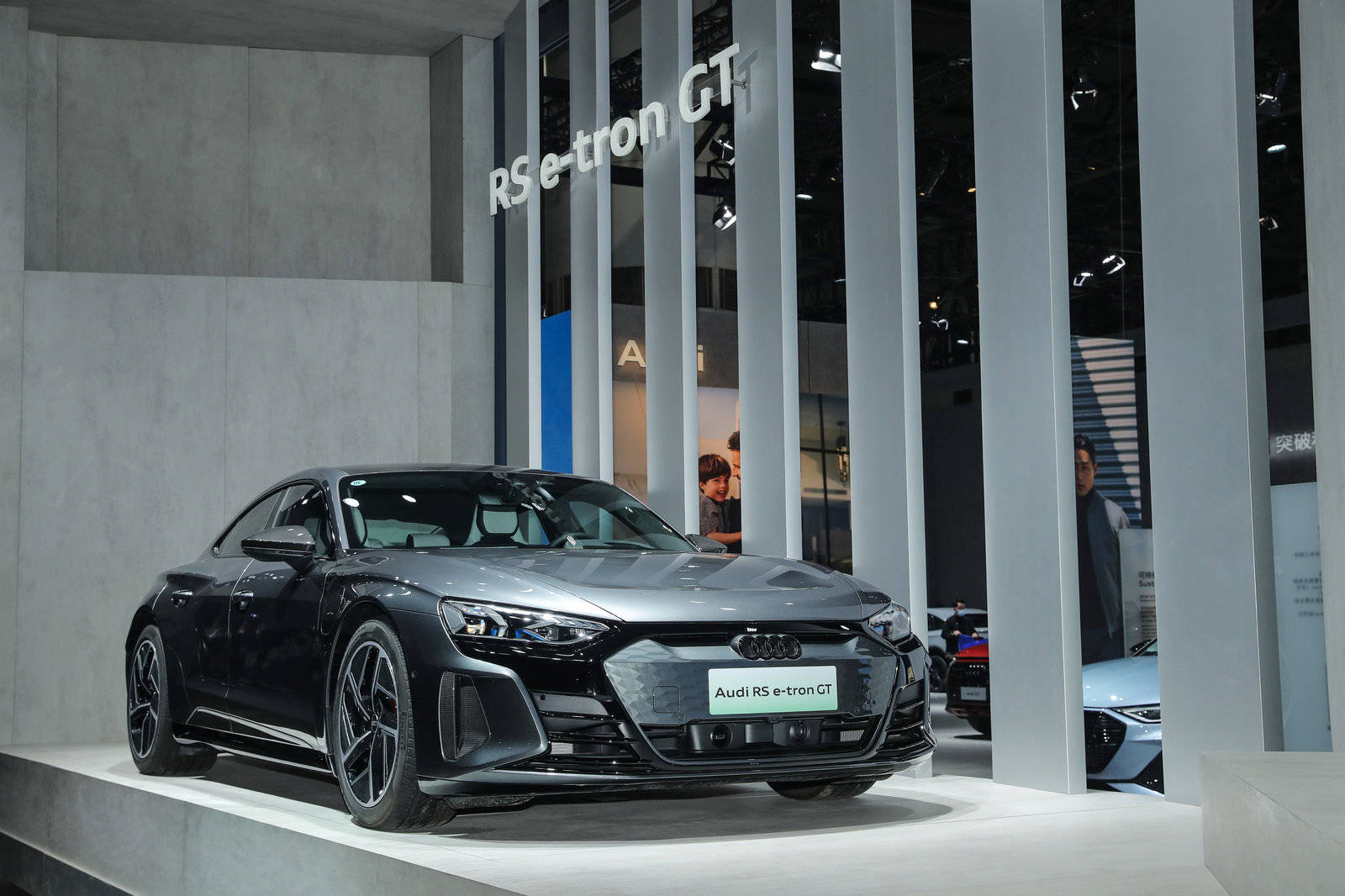 一汽奥迪携28款重磅车型震撼亮相2022广州车展_搜狐汽车_搜狐网