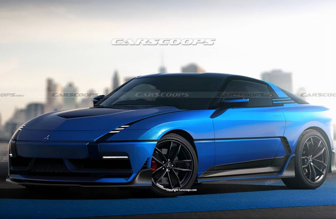 三菱3000GT迎来全新升级，外观更酷炫似日产GT-R，霸气十足_搜狐汽车_搜狐网