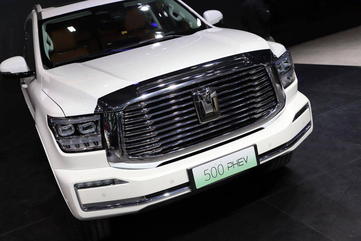 车展有料｜蔚来ES8/马自达CX-50,盘点那些最适合自驾出游的SUV!_搜狐汽车_搜狐网