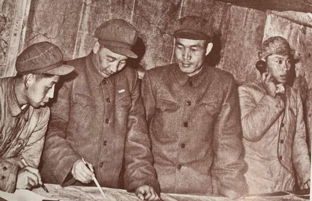 秦基伟:原国防部长,次子亲赴战场时曾留下 遗言”,后终成中将上甘岭战役将军