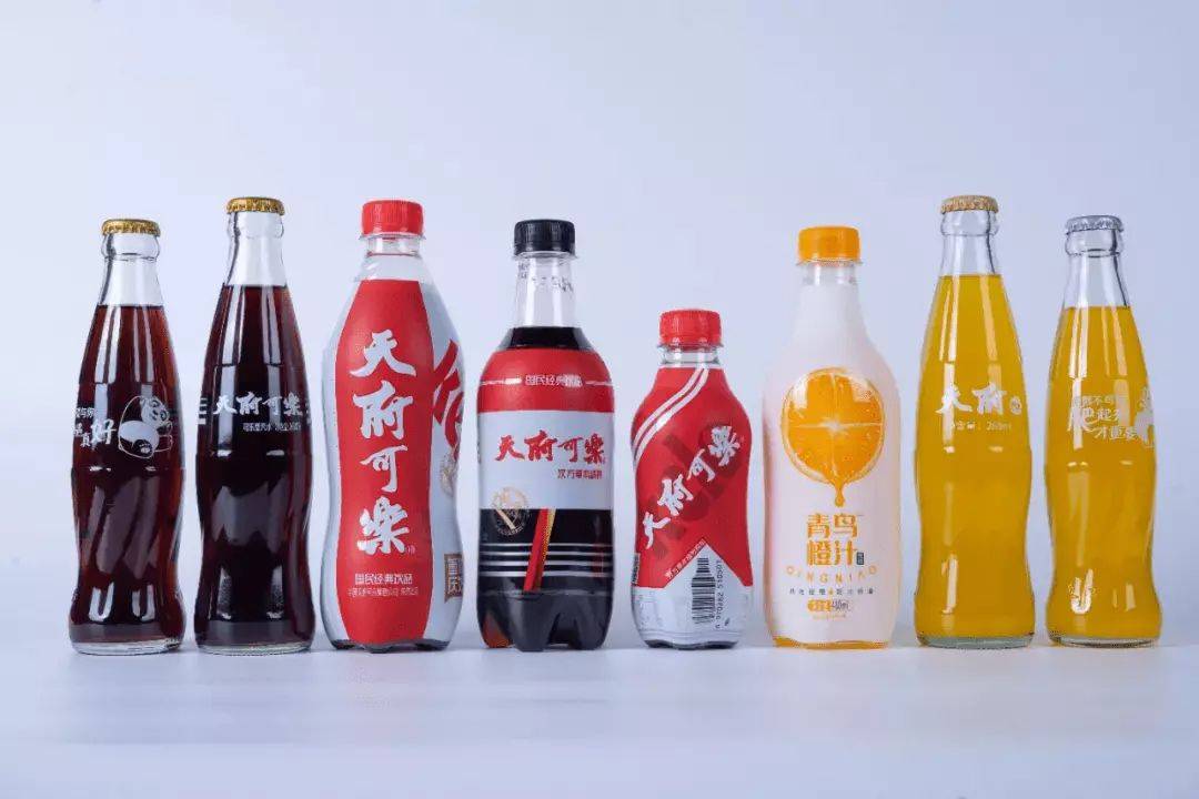 曾经垄断中国90％碳酸饮料市场的天府可乐，要破产清算？！_集团_发展_中医药