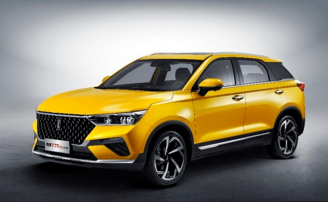 奔腾T77PRO凭实力在紧凑型SUV中脱颖而出_搜狐汽车_搜狐网